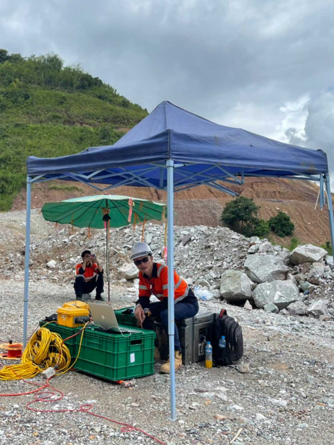 Shallow Seismic Survey Service Solutios | Austhai Geophysical